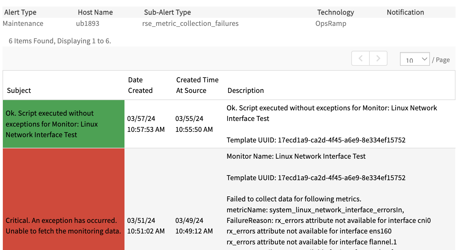 Remote Script Executor (RSE) | OpsRamp Documentation
